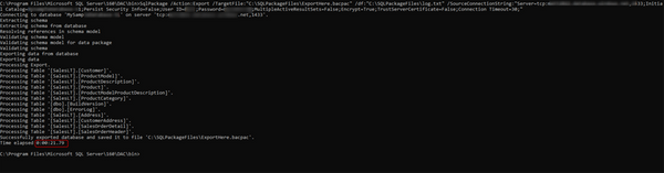 How To Copy Azure Sql Database Between Tenants Or Subscriptions