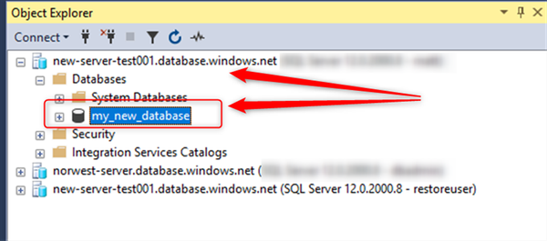 Common issues with import/export Azure SQL Database and alternative solutions.